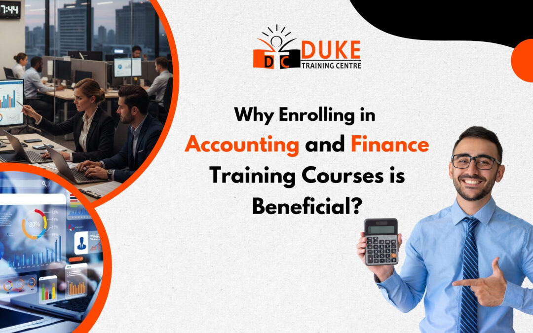 Accounting and Finance Training Courses Archives | Duke Training Centre